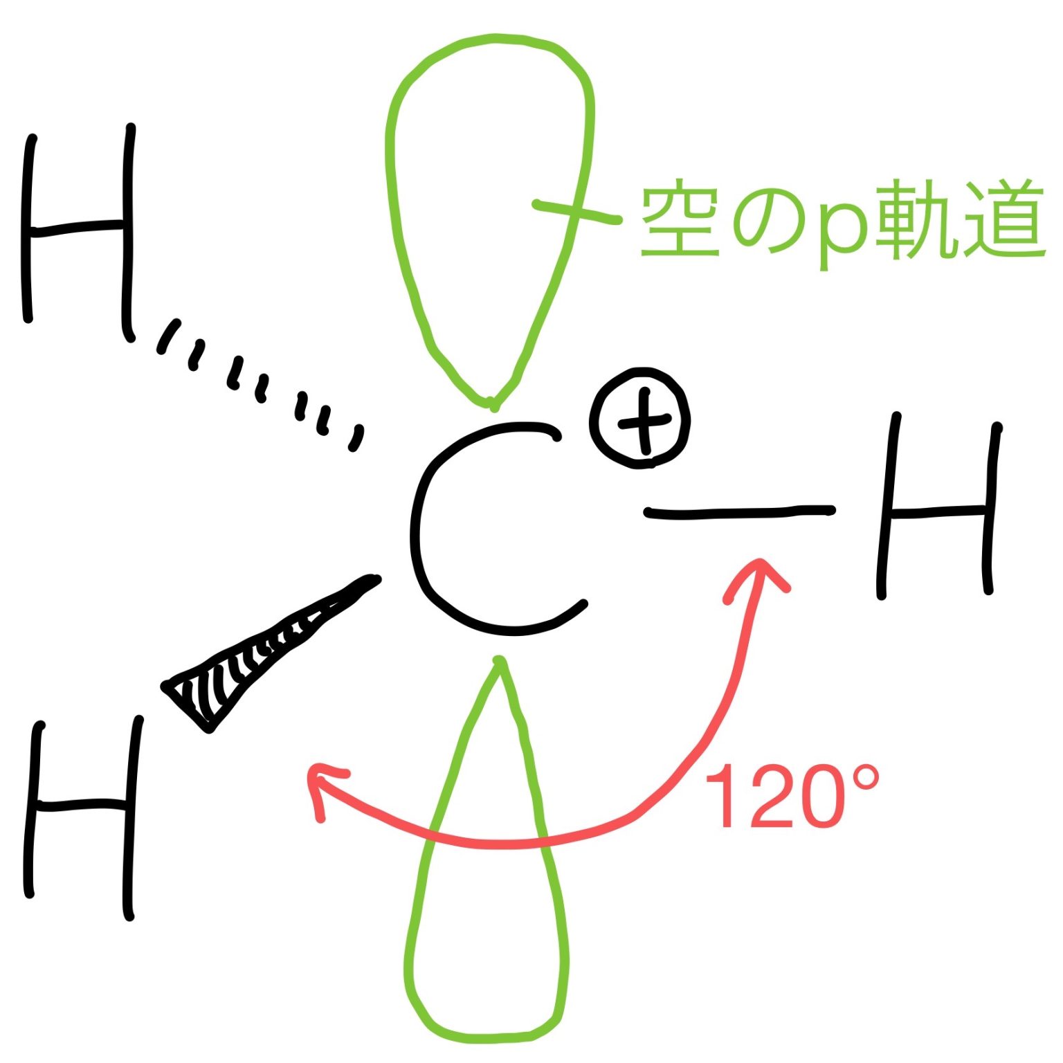 間違えやすい混成軌道 + α 薬学教室